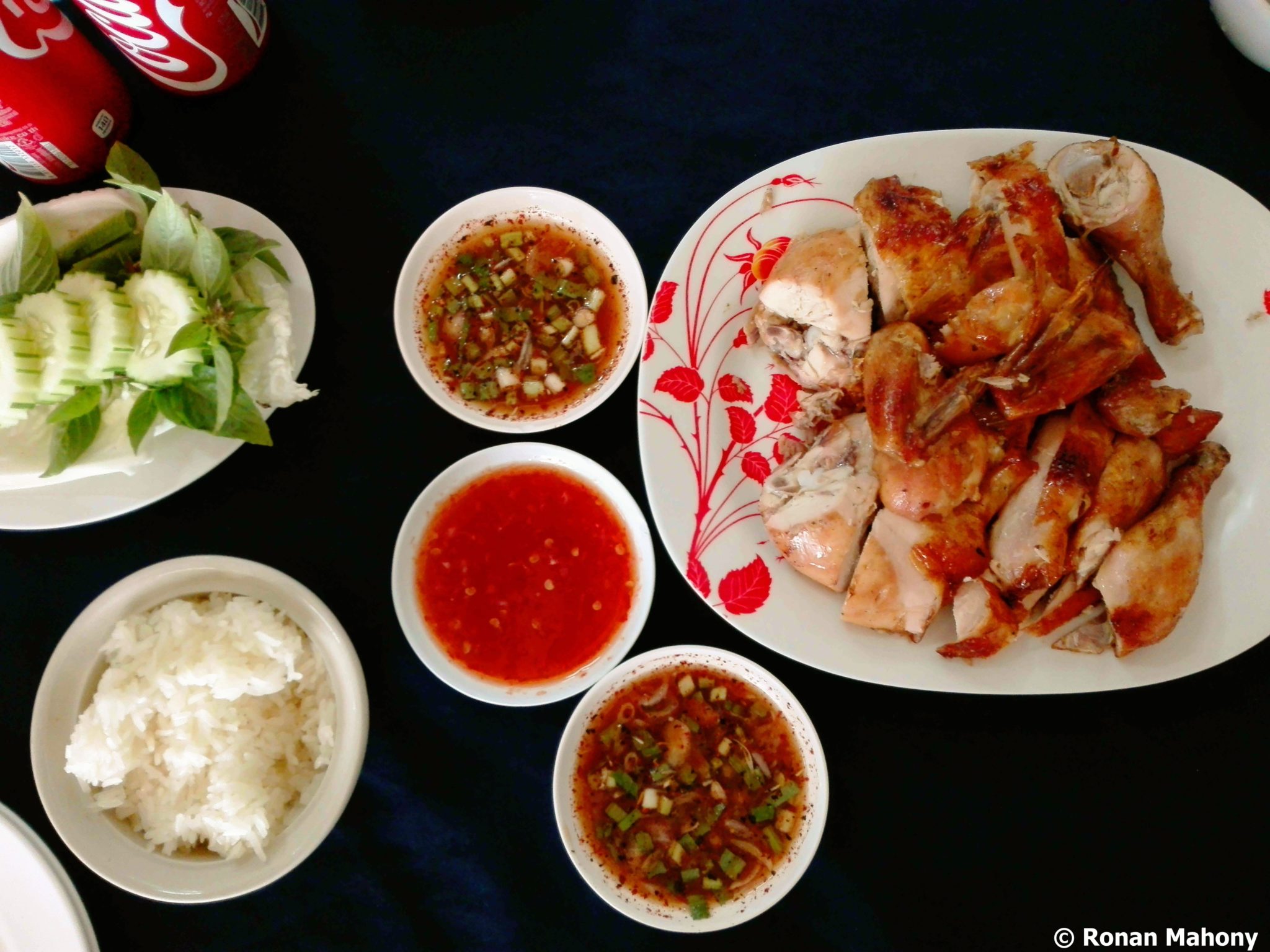 SP Chicken Chiang Mai: Incredible Grilled Chicken (ไก่ย่าง) and Nam Jim ...