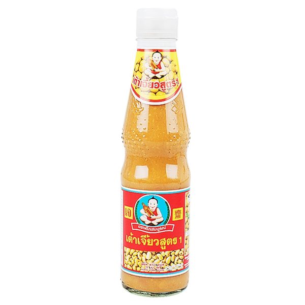 Fermented Soybean in Thai Food: A Lesser-Known Ingredient